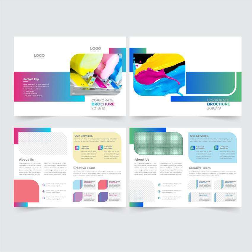 Brochures | Digital Print Shop